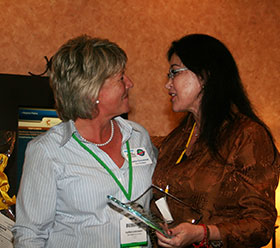 2014 – SHARON SHERMAN - SENPA