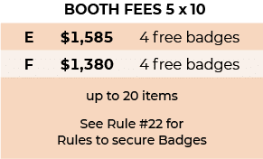 SOHO Expo Exhibitor Application (NEW) - SENPA