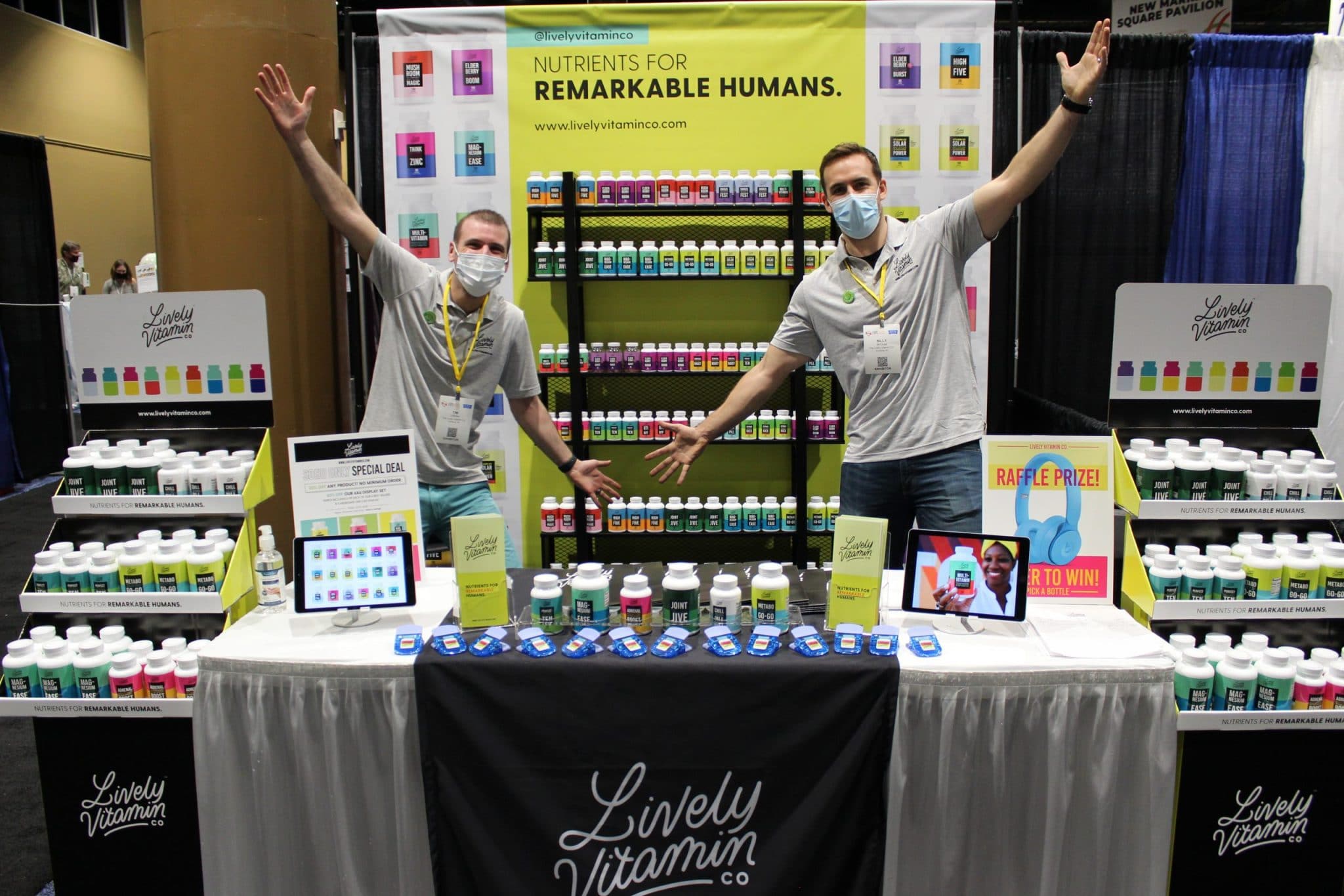 SOHO Expo 2020: The First In-Person Trade Show of The Year - SENPA