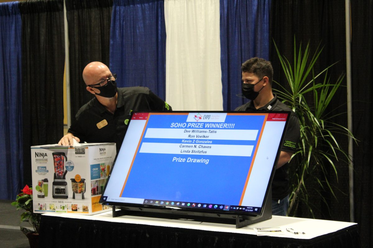 SOHO Expo 2020: The First In-Person Trade Show of The Year - SENPA