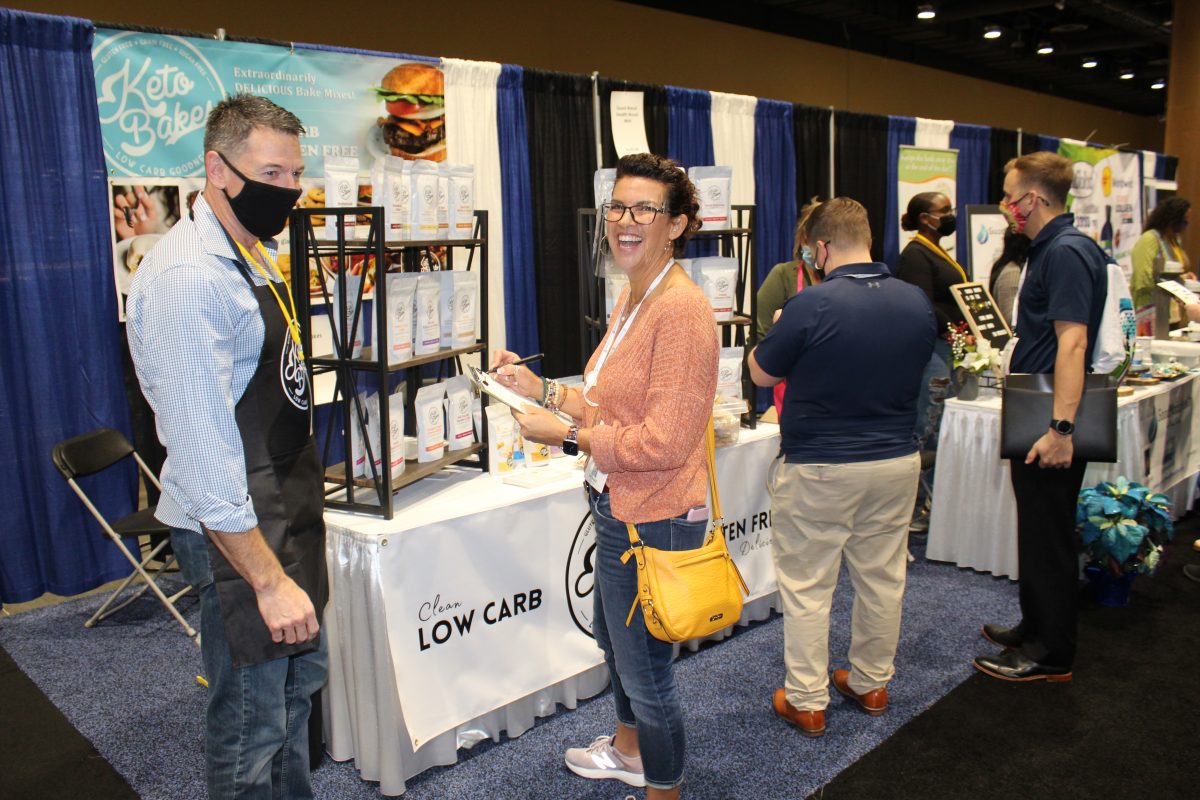 SOHO Expo 2020: The First In-Person Trade Show of The Year - SENPA