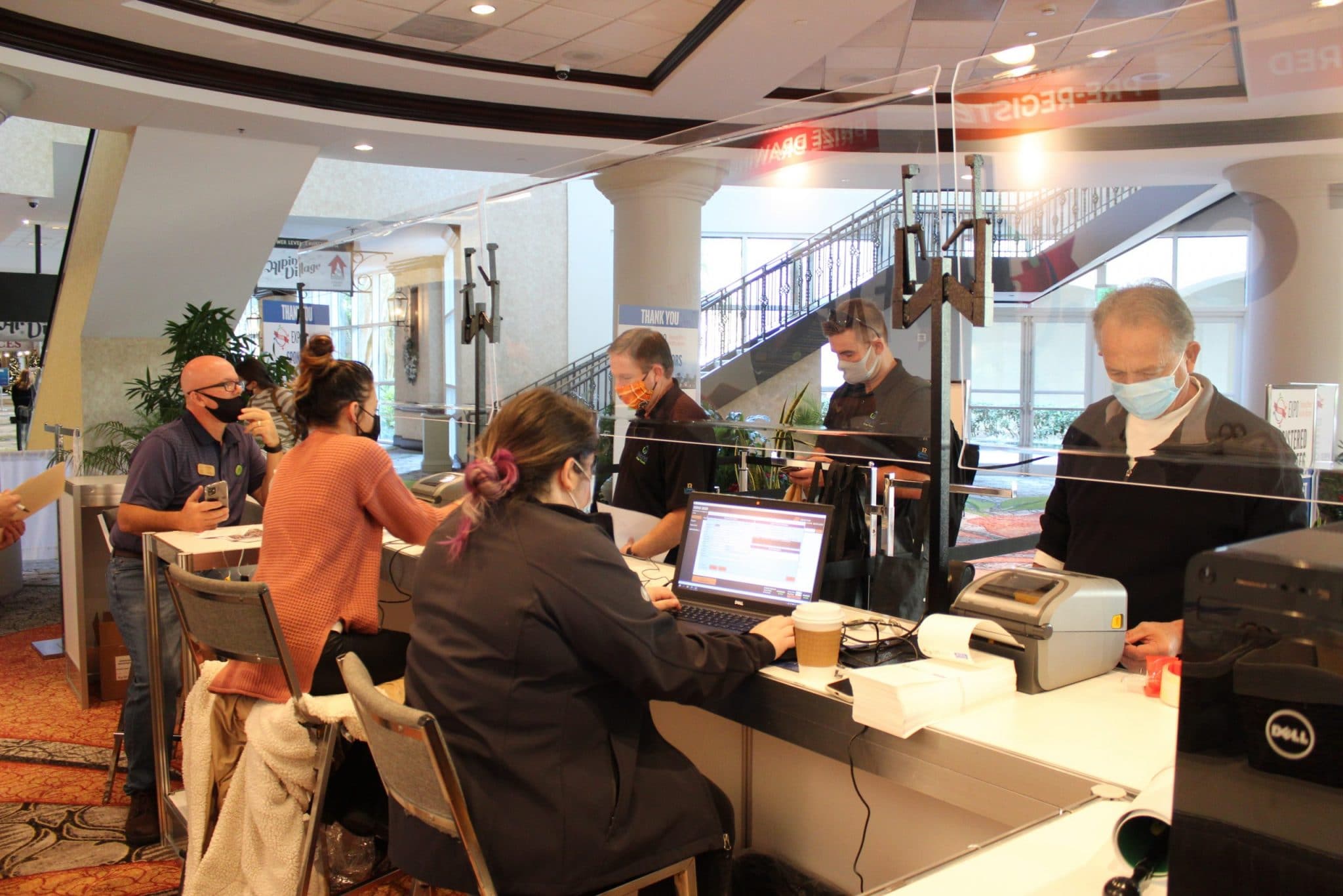 SOHO Expo 2020: The First In-Person Trade Show of The Year - SENPA