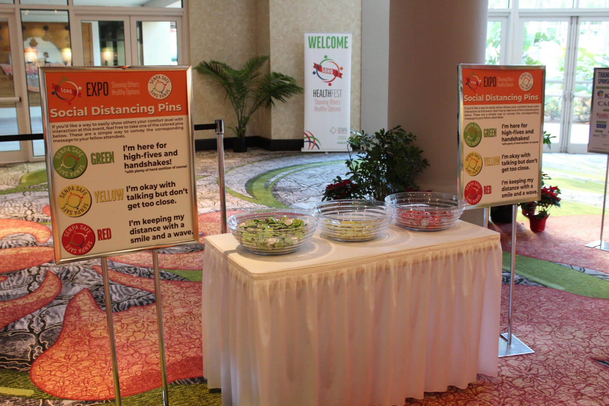 SOHO Expo 2020: The First In-Person Trade Show of The Year - SENPA