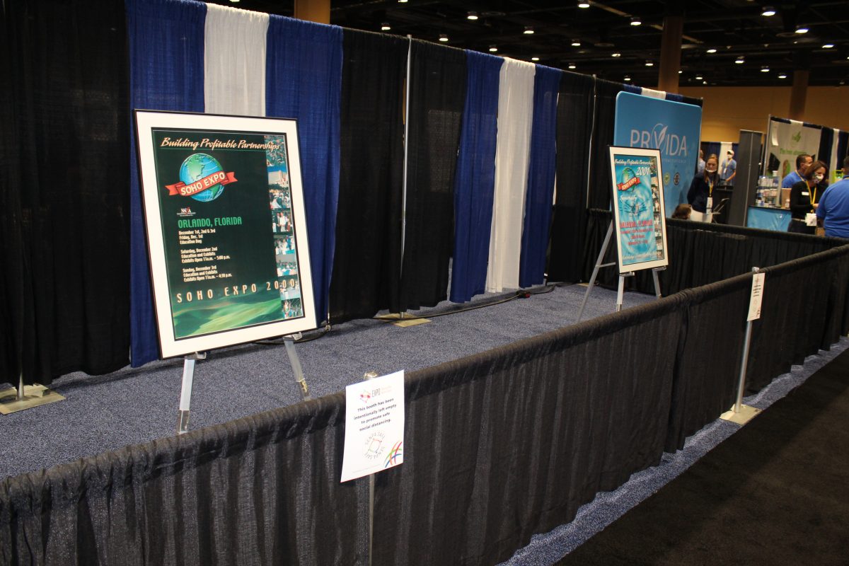 SOHO Expo 2020: The First In-Person Trade Show of The Year - SENPA