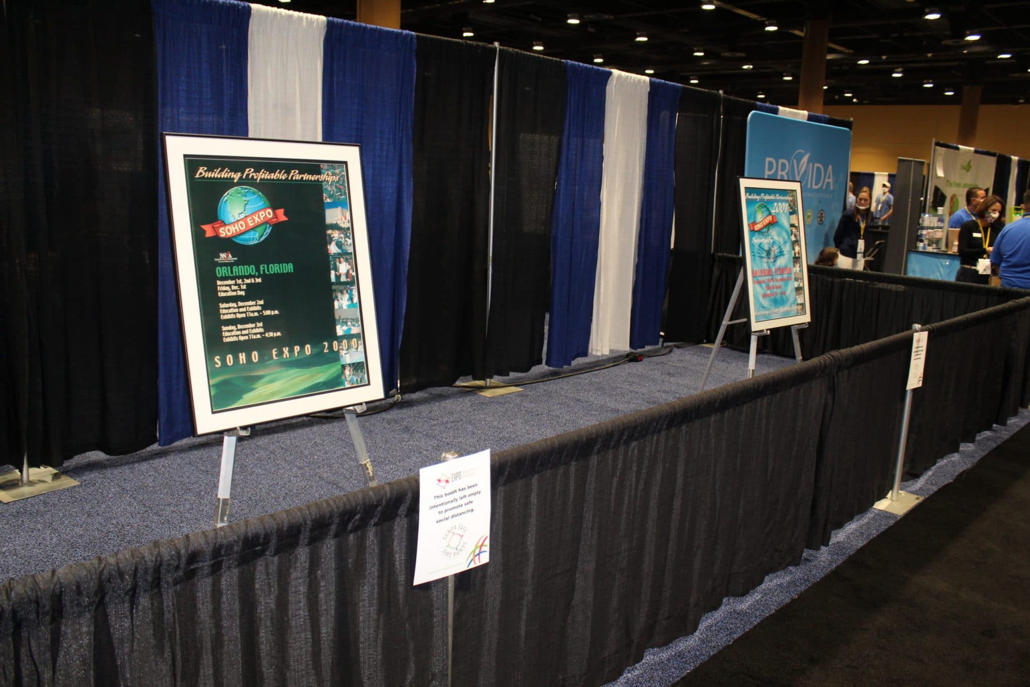 SOHO Expo 2020: The First In-Person Trade Show of The Year - SENPA