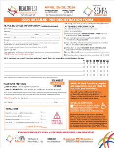 SOHO Healthfest - SENPA