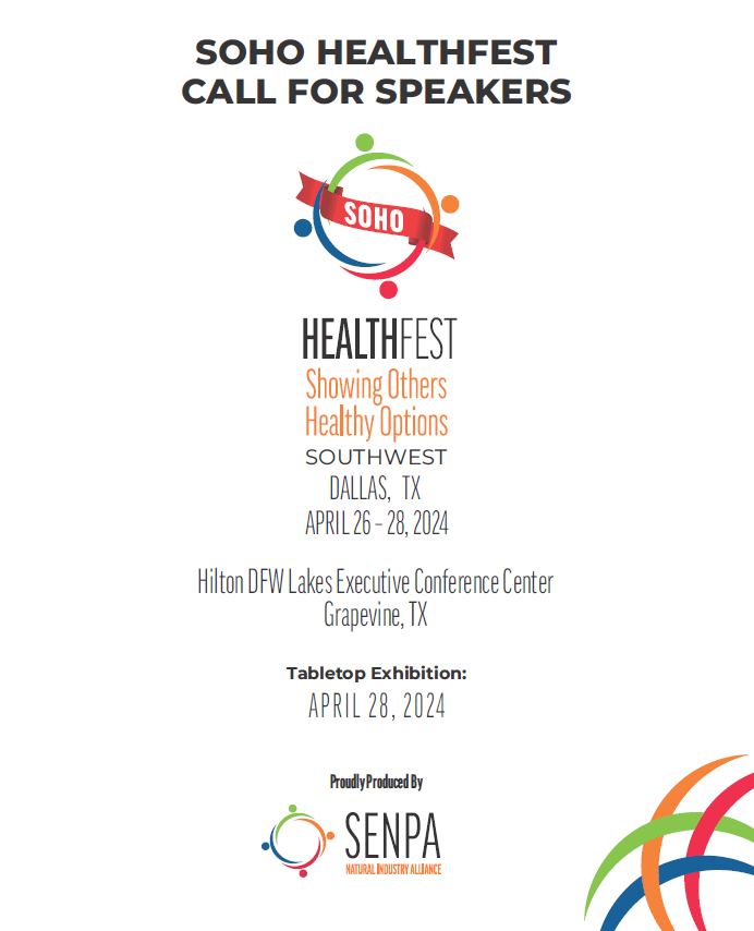 SOHO Healthfest - SENPA