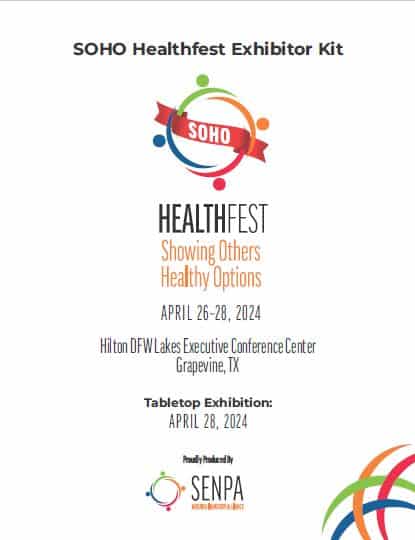 SOHO Healthfest - SENPA
