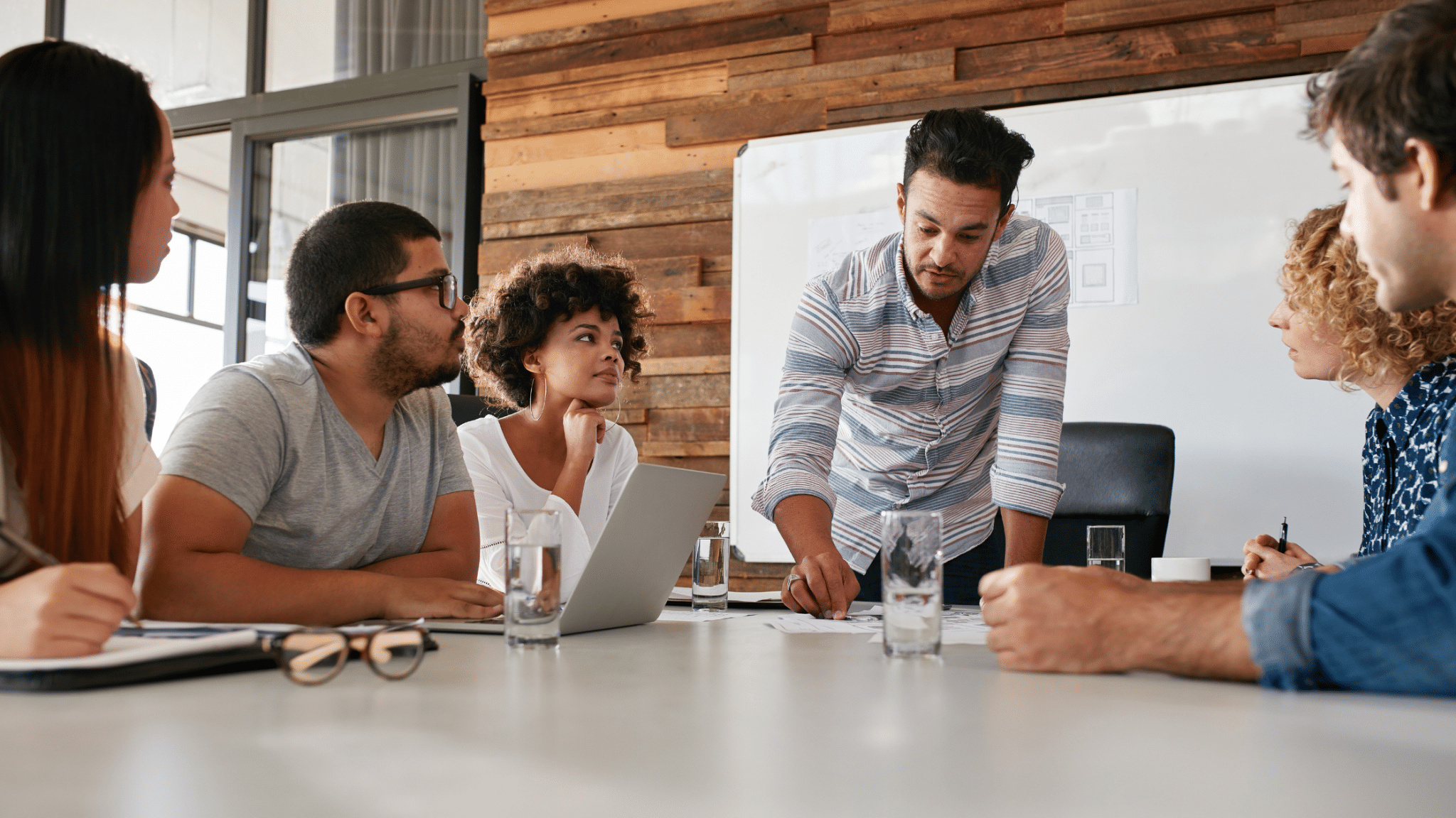 Fostering Leadership In The Workplace - SENPA