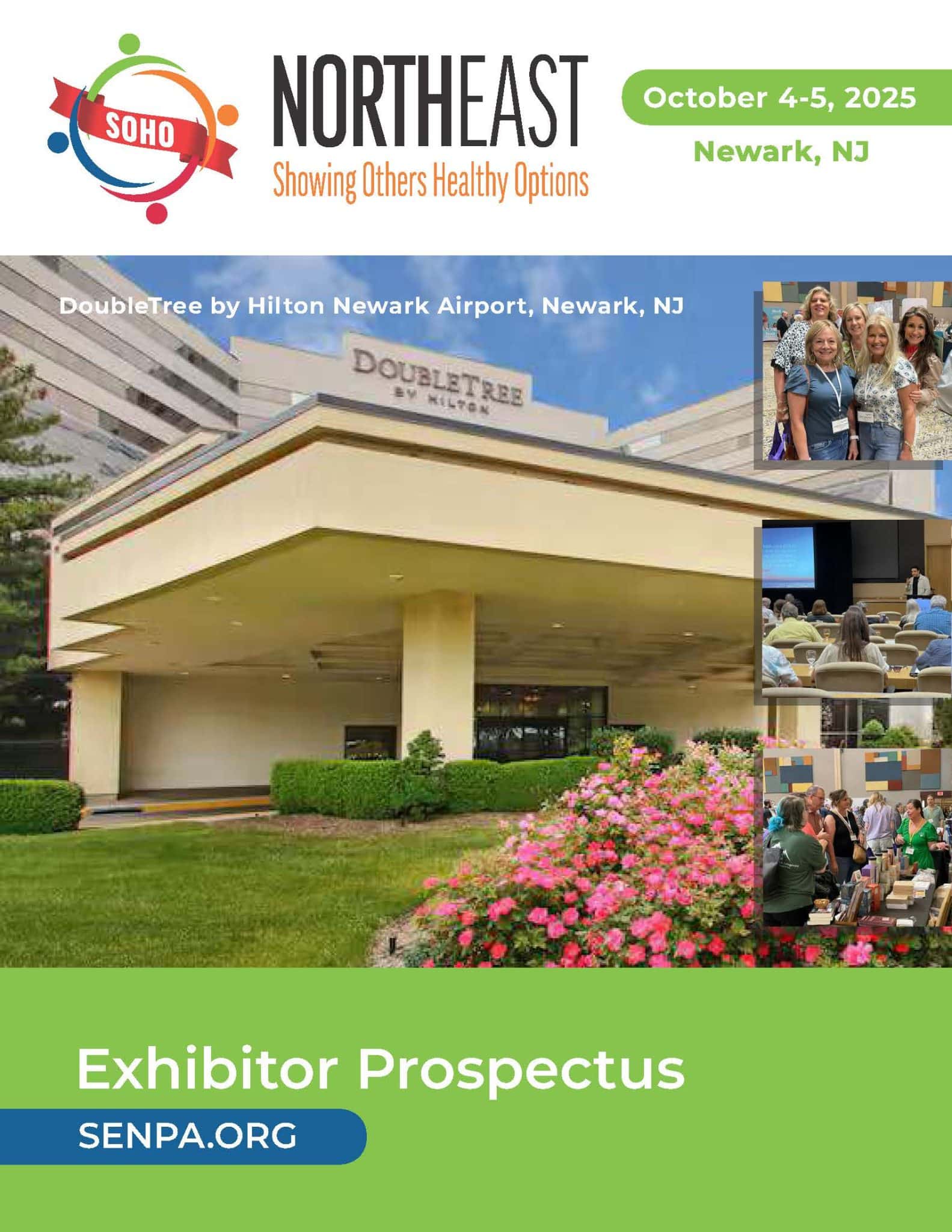 SOHO Northeast Exhibitor Prospectus - SENPA