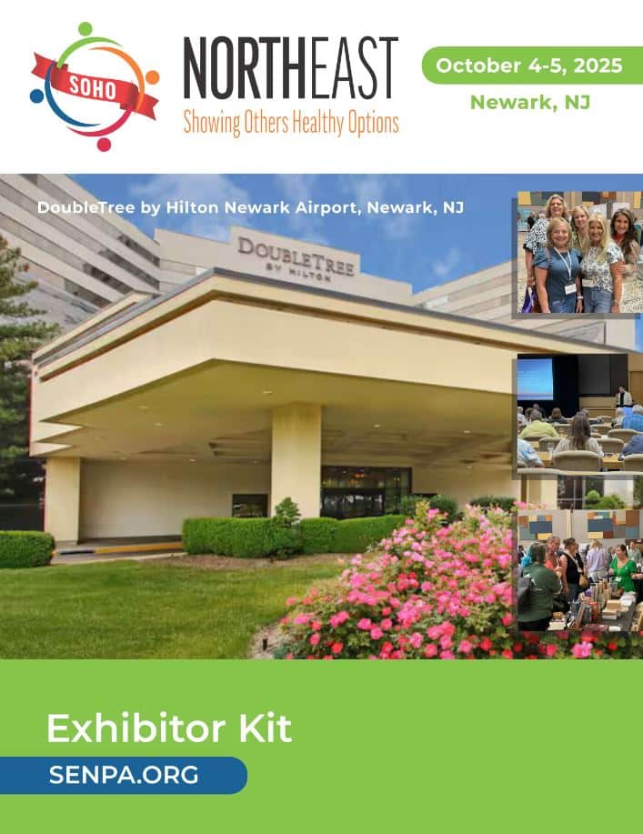 SOHO Northeast Exhibitor Kit - SENPA