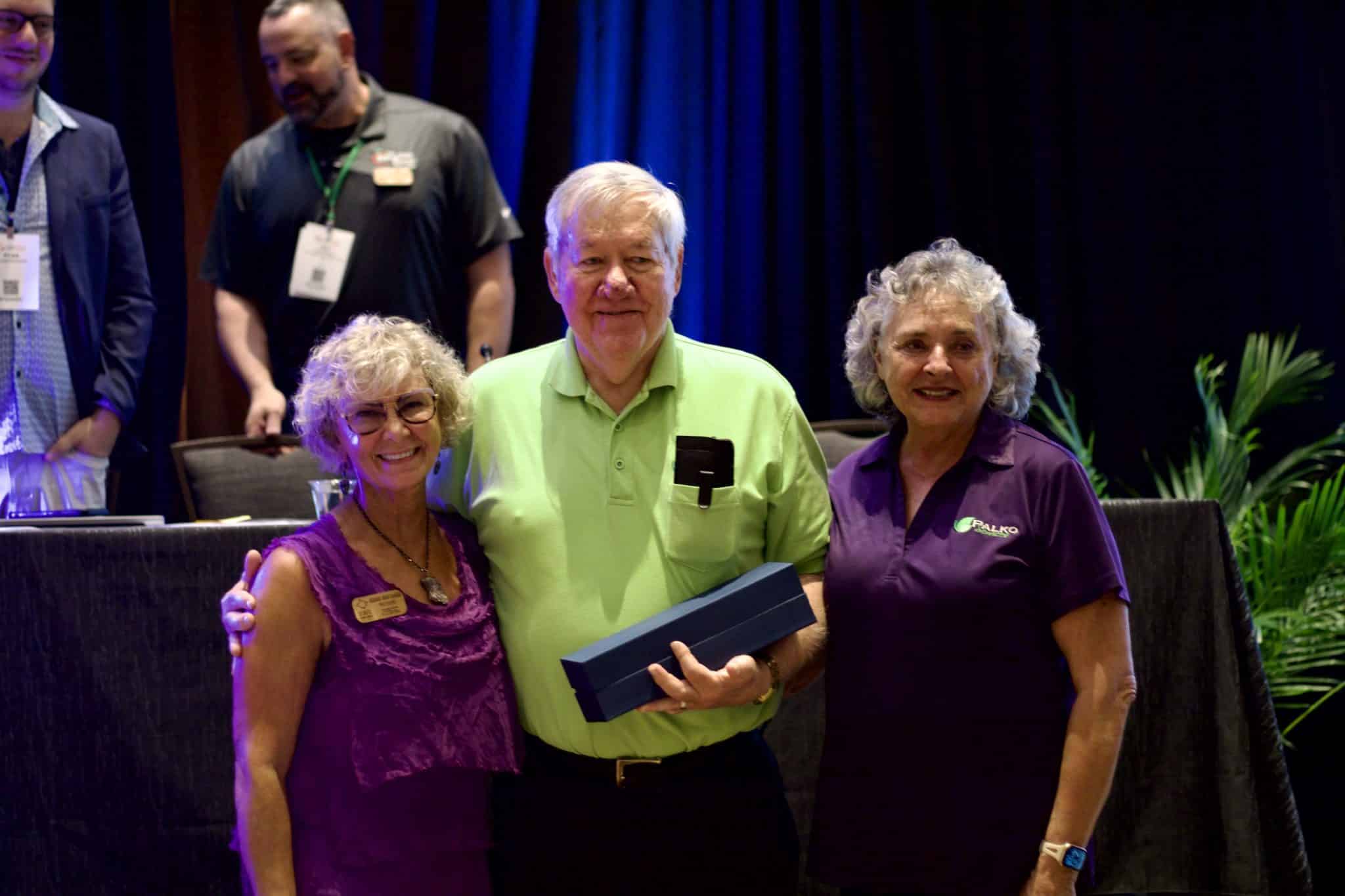 2023 - Jim & Debbie Palko - SENPA